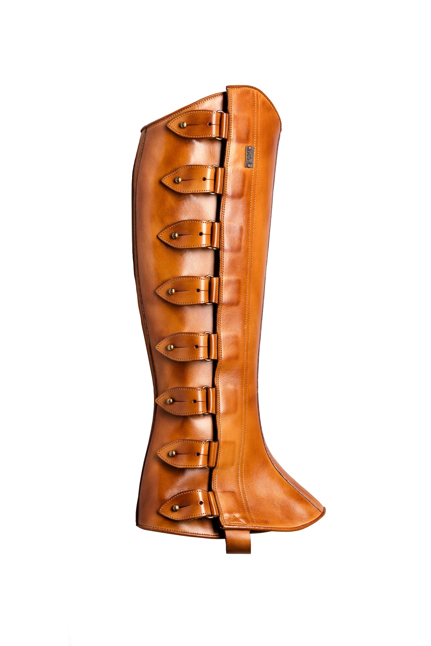 Leather Half Chaps – The Spanish Boot Company