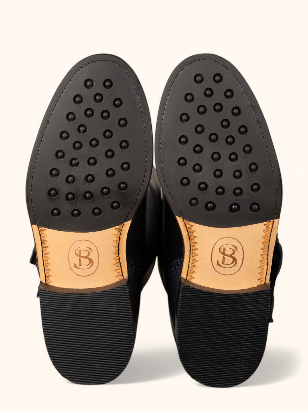 Tall Mock Croc Spanish Boots in Black Leather – The Spanish Boot Company