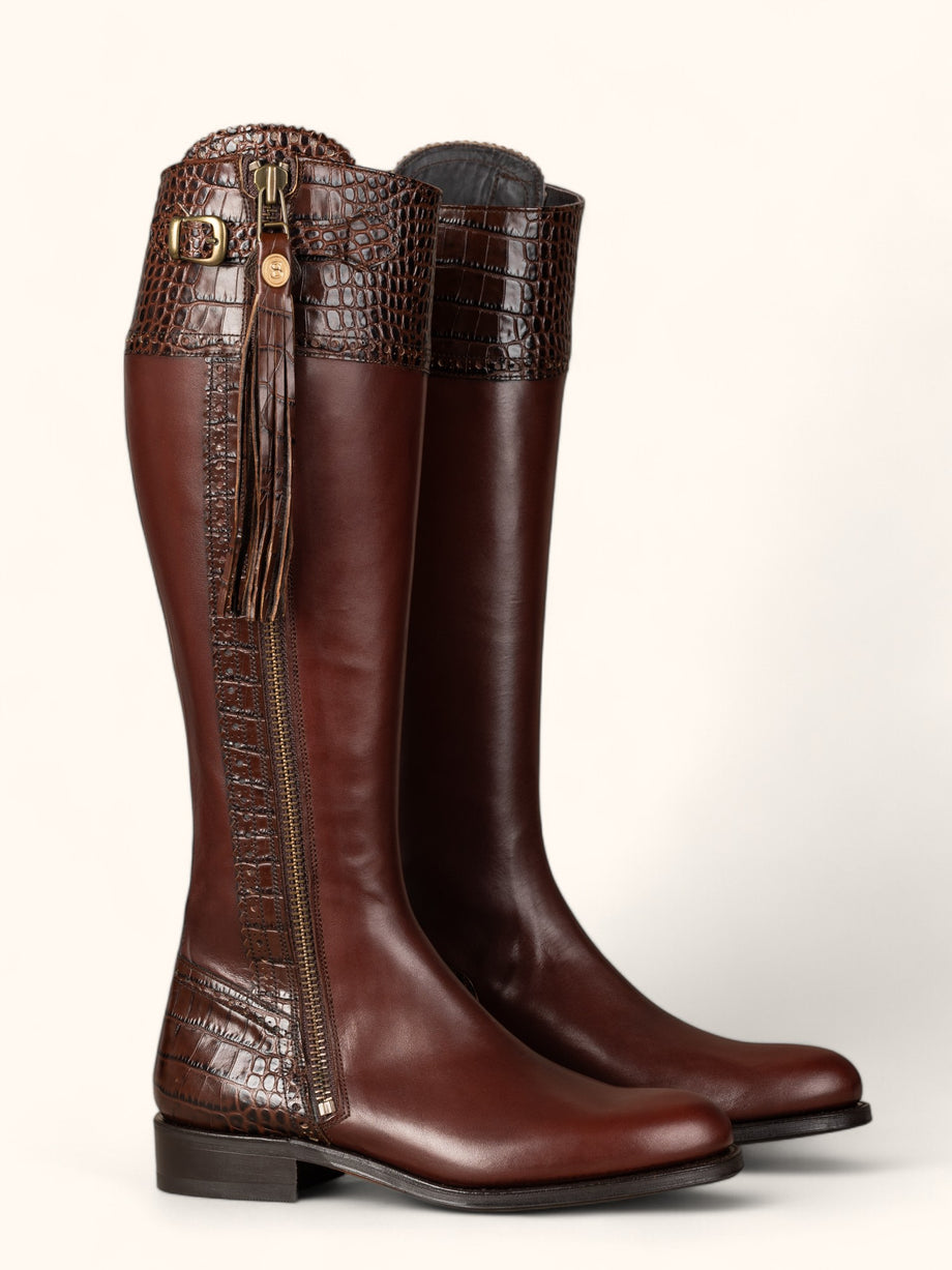 Spanish Leather Riding Boots UK | Handmade in Spain – The Spanish Boot ...