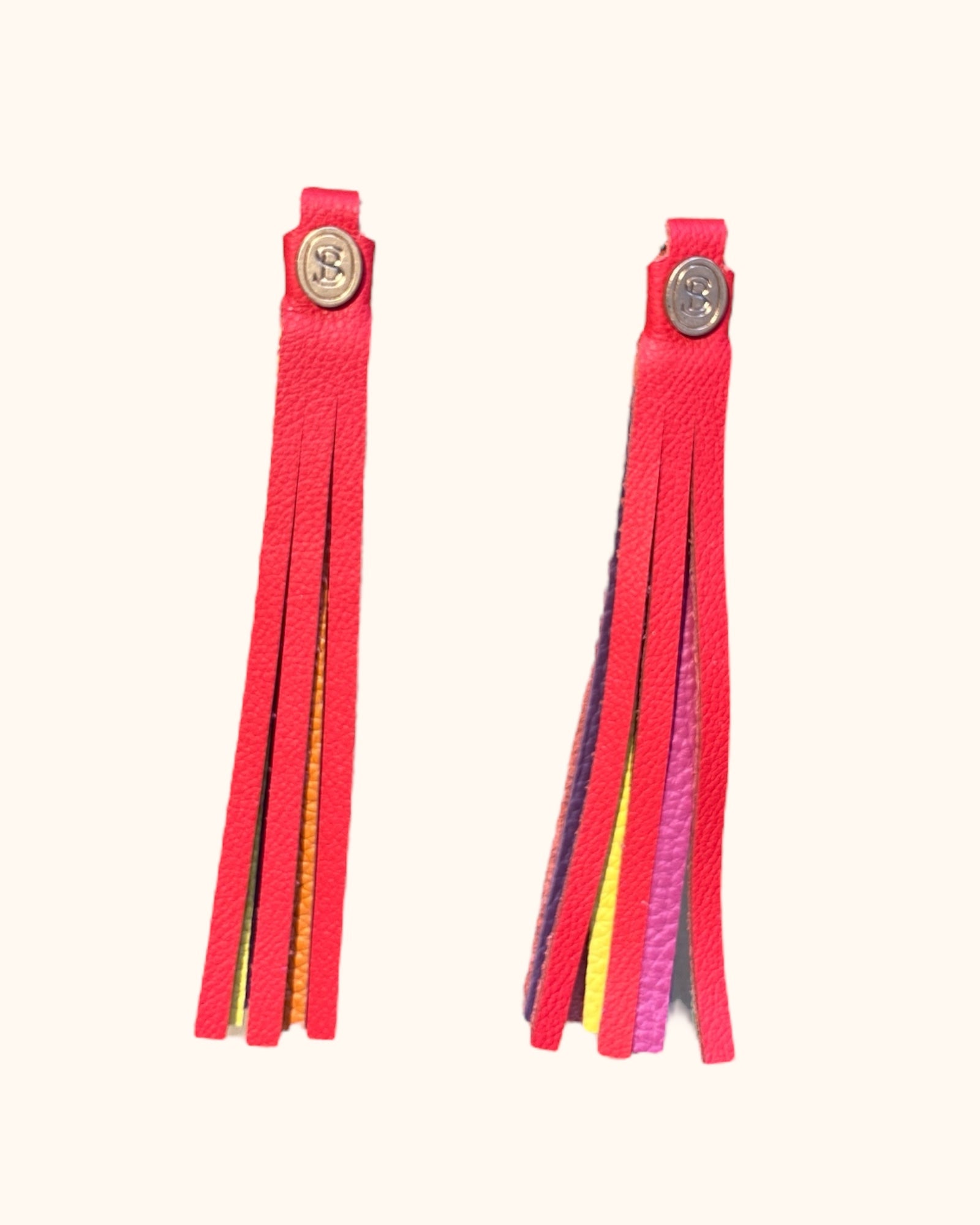 Boot Tassels | Brown Leather | The Spanish Boot Company