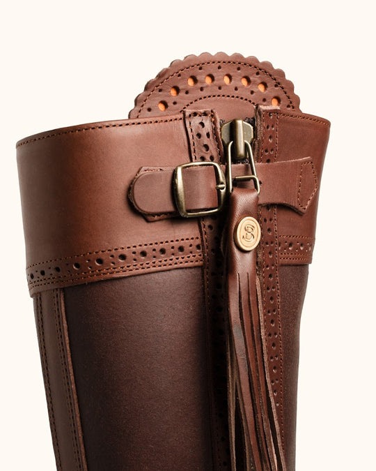 Spanish Riding Boots | The Spanish Boot Company
