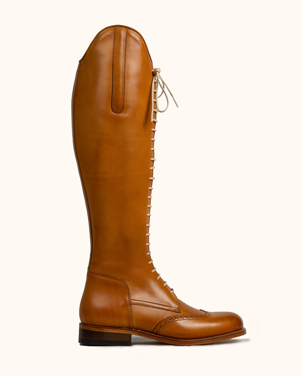 Spanish Riding Boots leather | The Spanish Boot Company