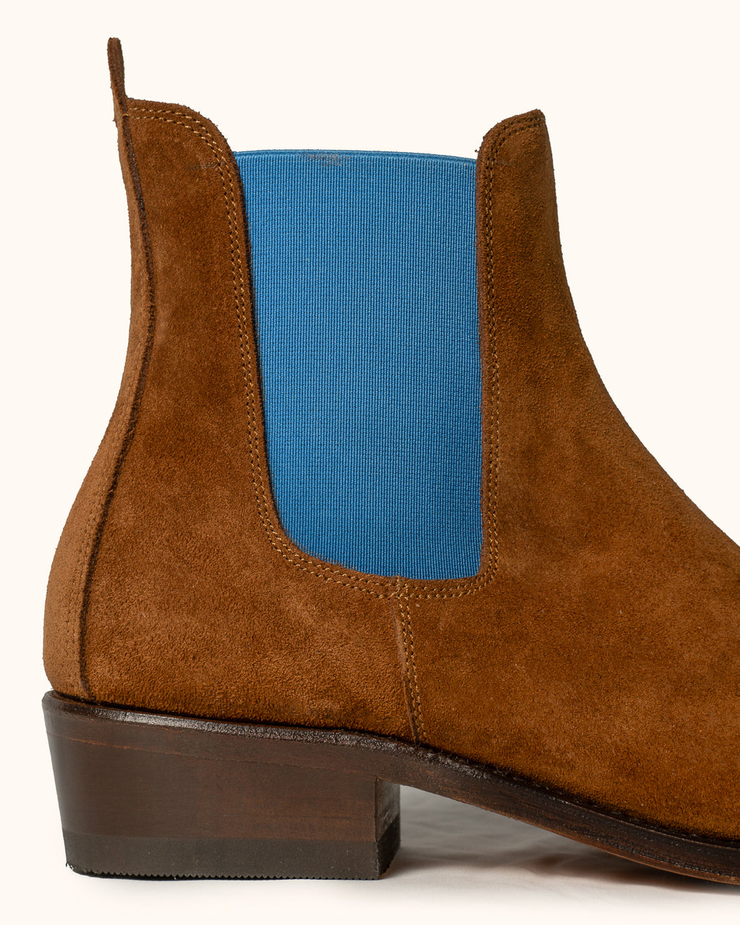 Spanish Riding Boots suede | The Spanish Boot Company