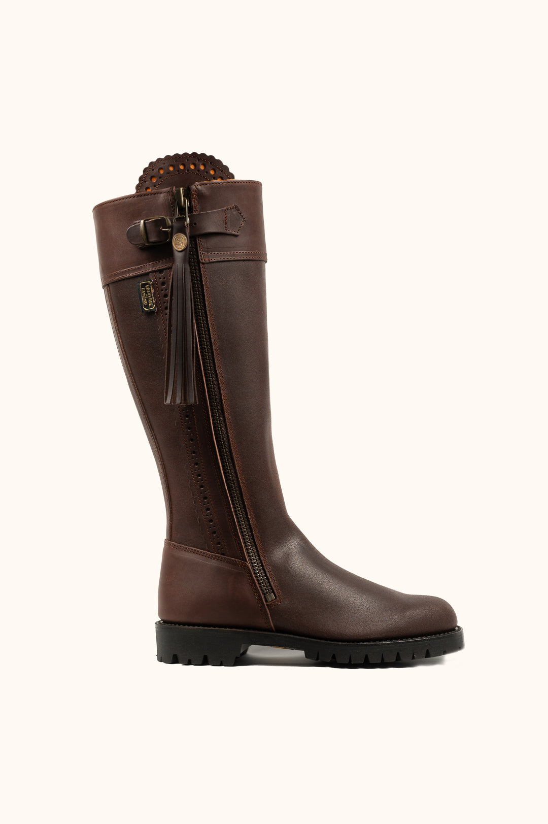 Classic Riding Boot – The Spanish Boot Company