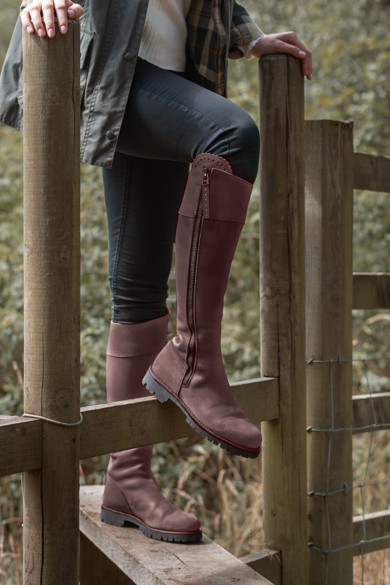 Handmade Spanish Leather Boots | The Spanish Boot Company UK