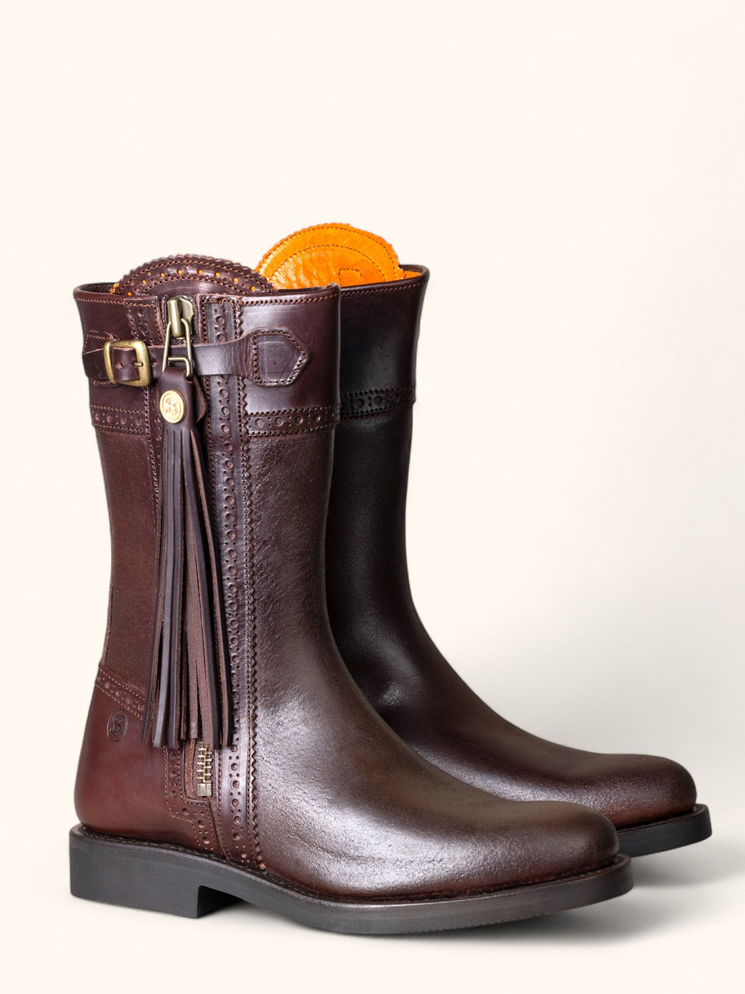 Short Boots | Yard Boots | The Spanish Boot Company