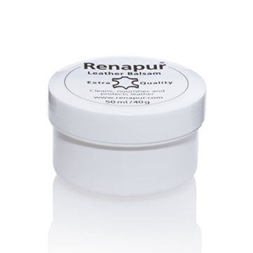 Renapur Leather Balsam Wax | The Spanish Boot Company