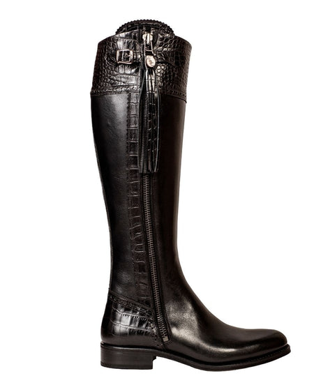 Spanish Leather Boots | The Spanish Boot Company