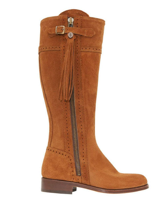 Spanish Riding Boots: Where Elegance Meets Functionality – The Spanish ...