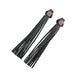 Boot Tassels | Brown Leather | The Spanish Boot Company